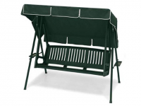 Импортные садовые качели в Москве, купить садовые качели в интернет ...